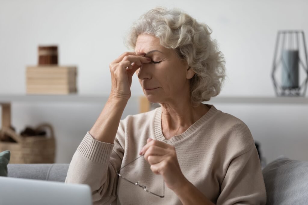 Aging Eyes: How Aging Affects Your Vision and What You Can Do About It